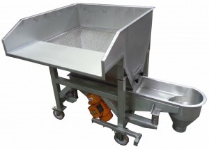 JM PROCESS » Trémies d’alimentation